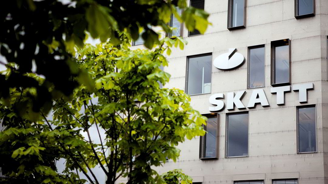 Skatteetaten tar over skatteoppkrevingen i Norge | DN
