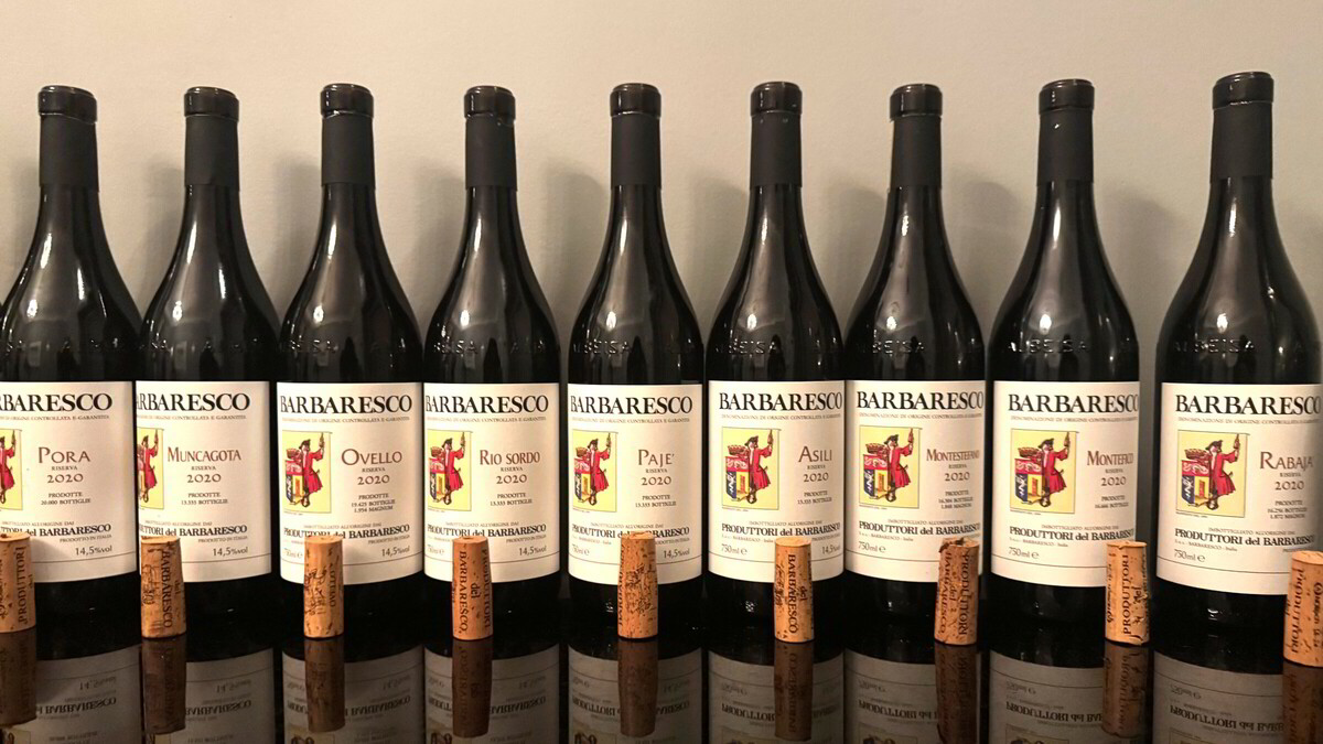 Produttori del Barbaresco 2020 (+) | DN