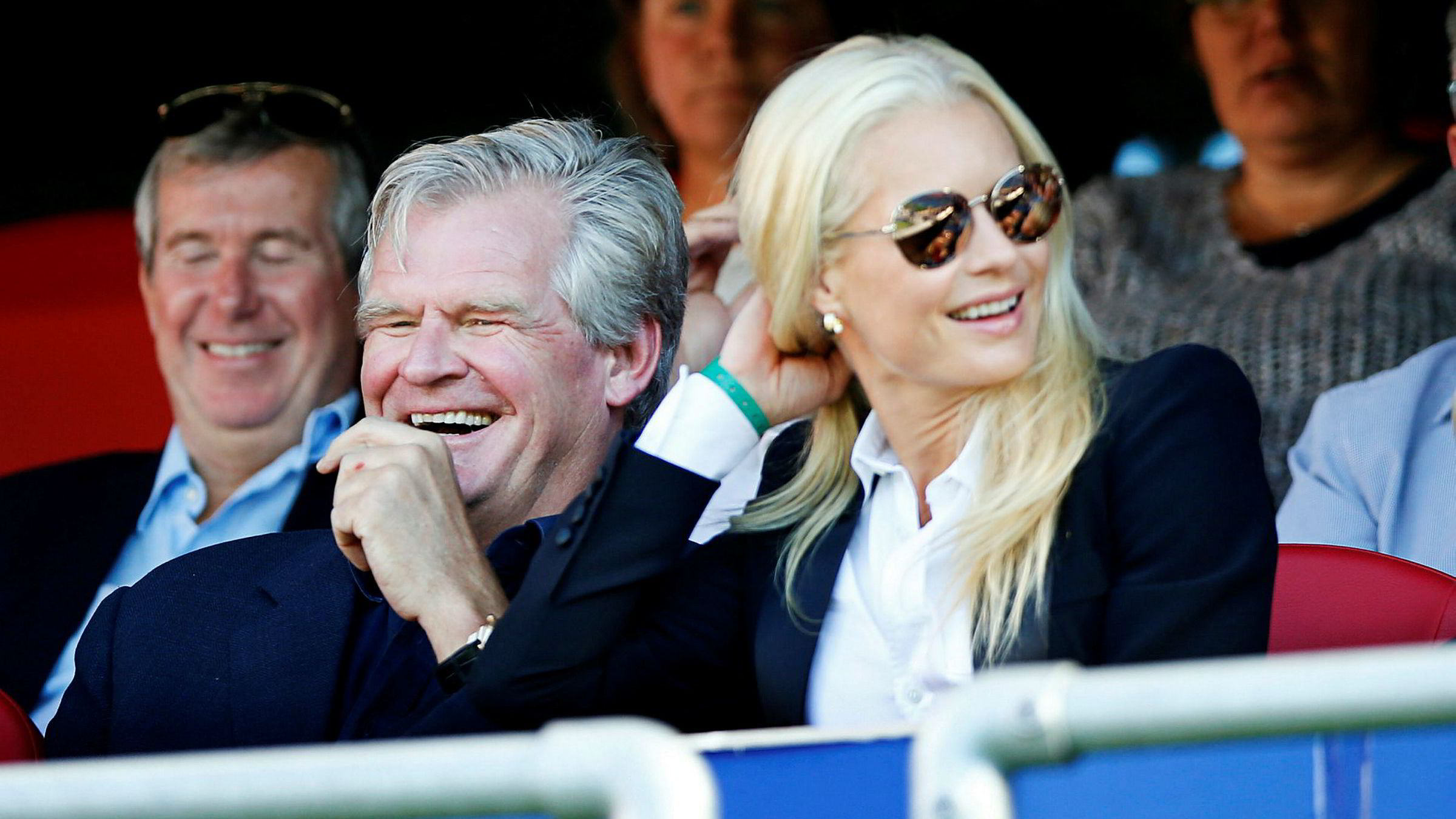 Én milliard til familieformuen | DN