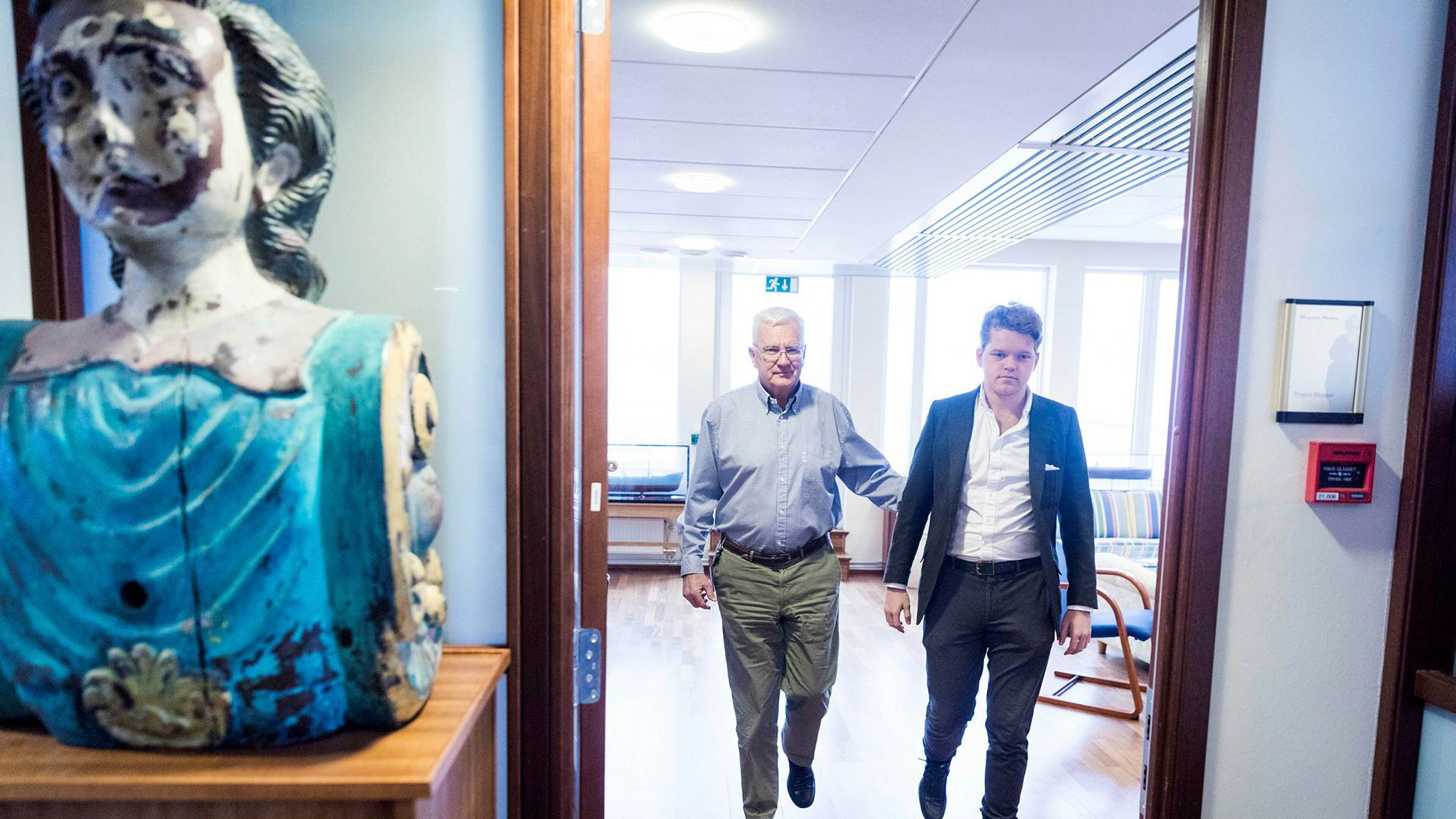 Ny Hegnar på jobb i Hegnar Media | DN