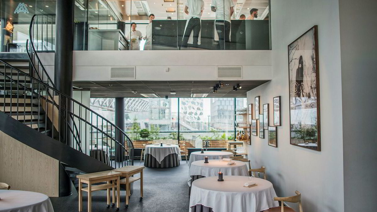 Restaurant Maaemo på listen over verdens beste restauranter | DN