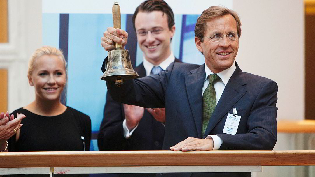 Tre Blystad-søstre deler formue på 1,8 milliarder (+) | DN