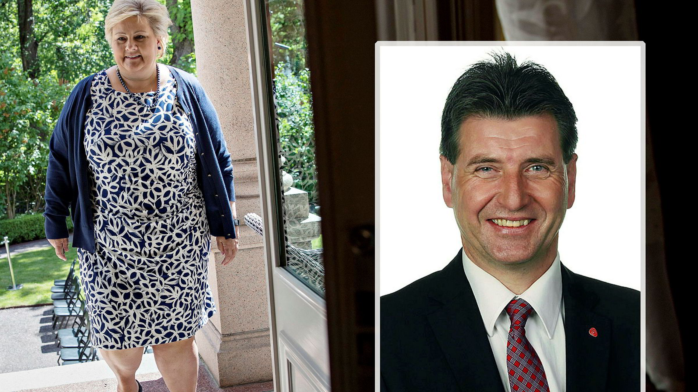 Ap reagerer kraftig på Frps asylplan: – Har statsministeren abdisert? | DN