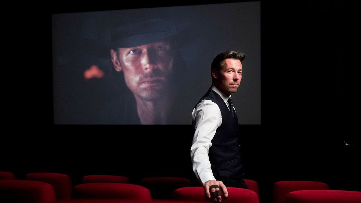 Ryan Wiik og balladen om Morgan Kane (+) | DN