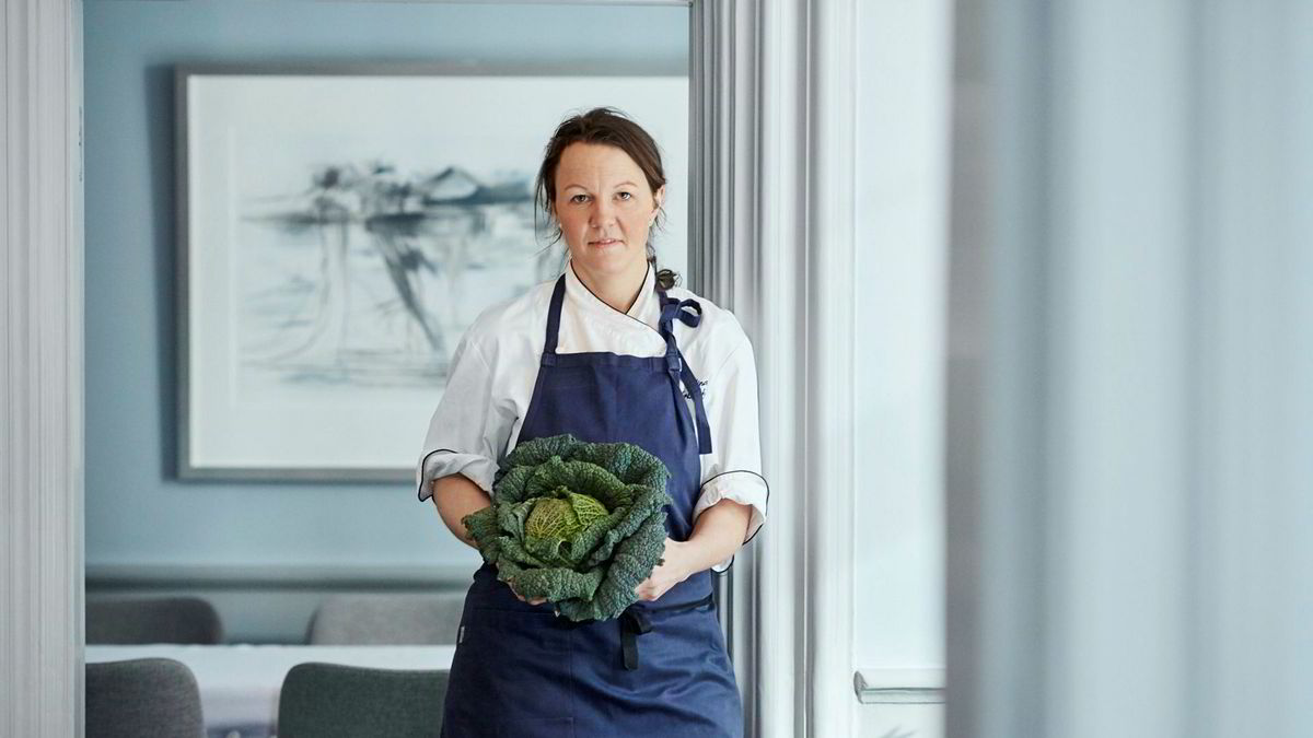 Smak-intervju: Kokk Nina Kristoffersen fra Statholdergaarden ivrer for ...