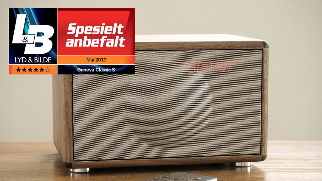 Test av Geneva Classic S dab-radio | DN