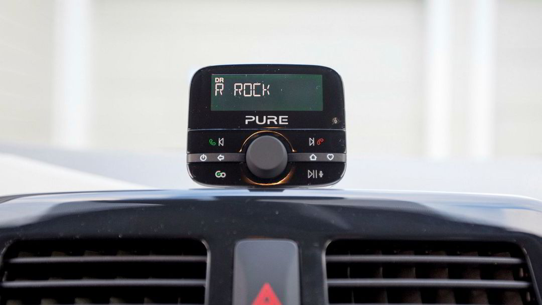 Test av Pure Highway 600 DAB-adapter: (+) | DN
