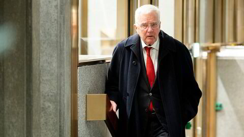 Trygve Hegnar - Emneside | DN