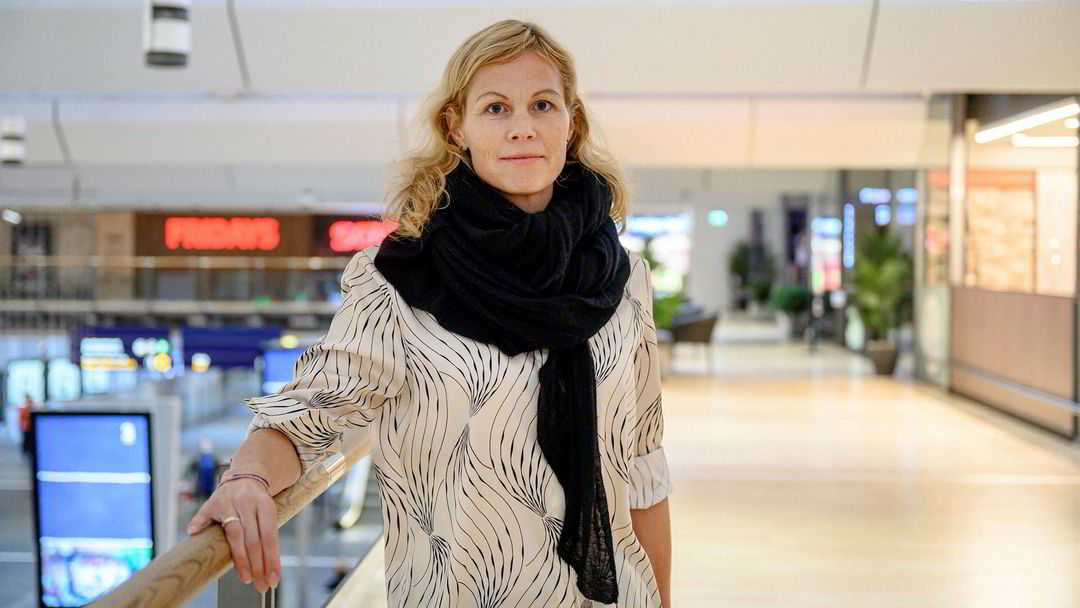 Da koronakrisen traff restaurantkonsernet Umoe, gjorde ryddesjef Tina ...