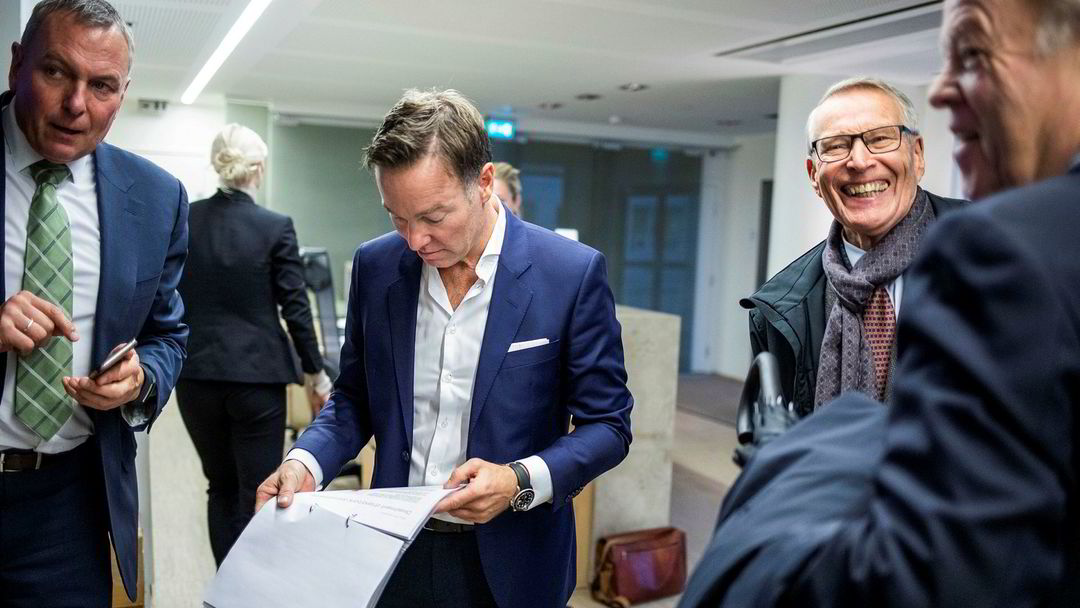 Olav H. Selvaag: – Denne dagen har jeg gledet meg veldig til | DN