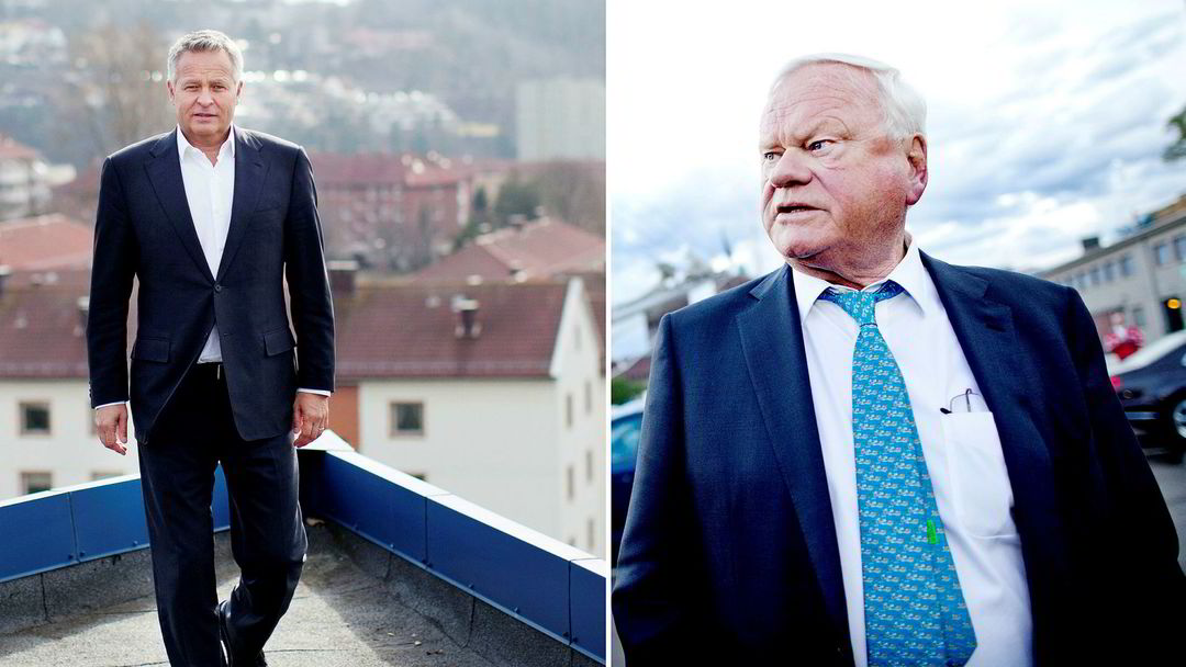 Axactor-sjef Endre Rangnes fikk sparken: – Grunnlaget tar jeg sterkt ...