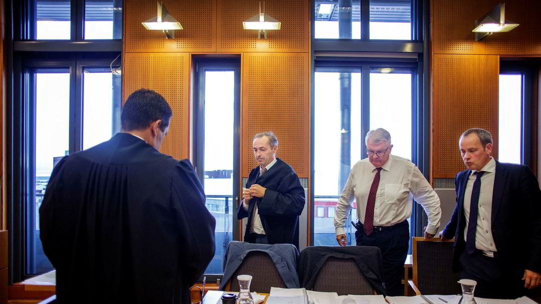 Skyter på DNB etter dom (+) | DN