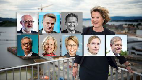 Benedicte Schilbred Fasmer - Emneside | DN