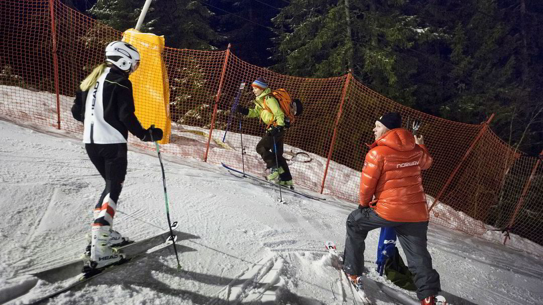 Randonee skaper utfordringer i alpinanlegg | DN