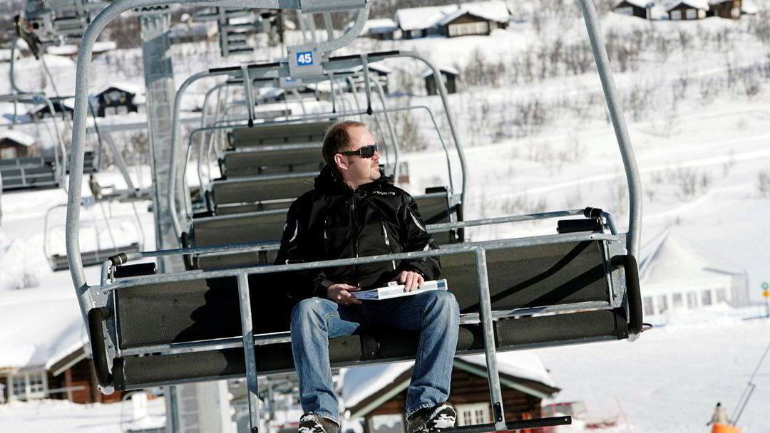 Samler heis og eiendom på Geilo (+) | DN
