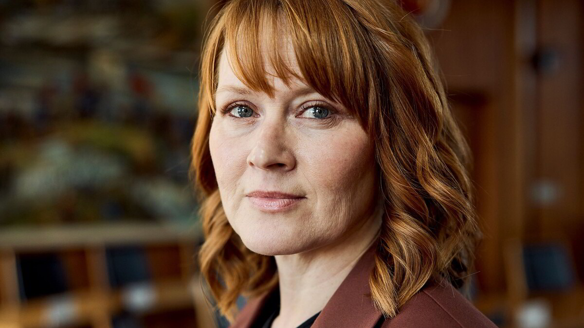 LOs nye leder har ikke noe problem med at folk er rike. – Men de må ...