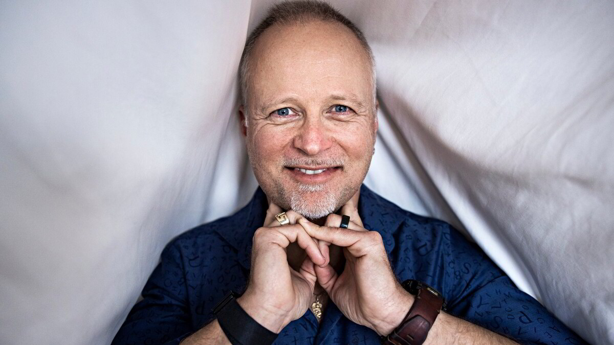 Lege og forfatter Torkil Færø om sin privatøkonomi. (+) | DN