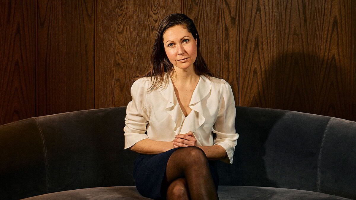 Intervju med advokat Jenny Sandvig, som er pekt ut som en av 2025s ...