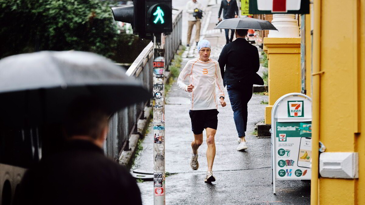 Fondsforvalteren som satset alt på maraton (+) | DN
