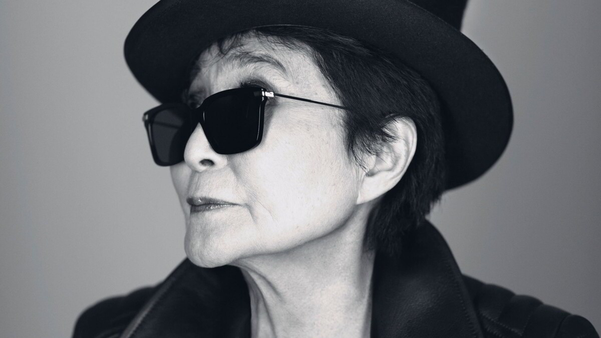 Anmeldelse av boken «Yoko: A Biography» av David Sheff. (+) | DN