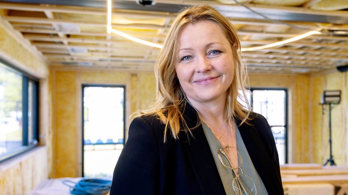 Arbeids- og inkluderingsminister Kjersti Stenseng (Ap) om sin ...