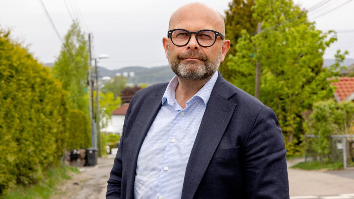 Eiendomsmegler Terje Tinholt om sin privatøkonomi (+) | DN