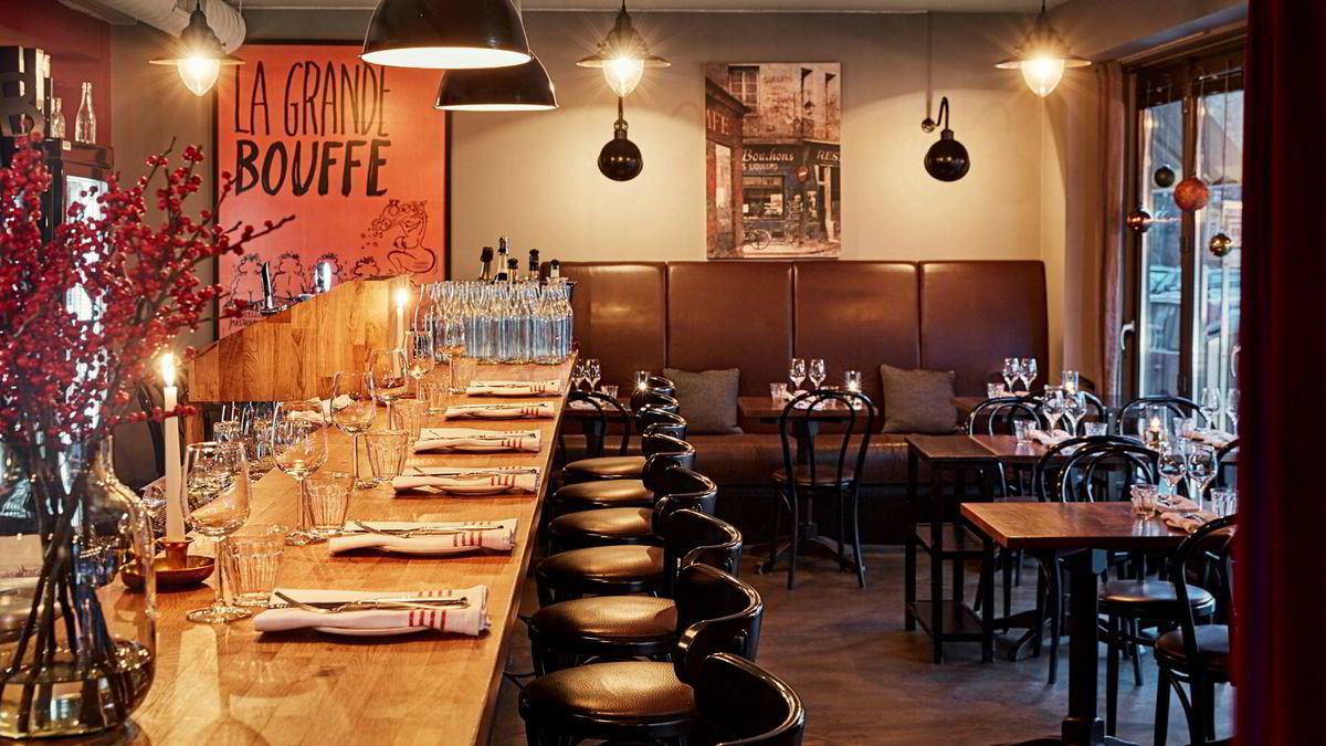 Anmeldelse: Le Benjamin, Oslo | DN