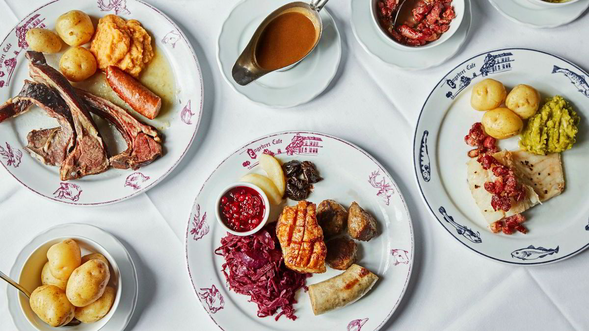 Vin til ribbe, vin til pinnekjøtt, vin til torsk, vin til ...