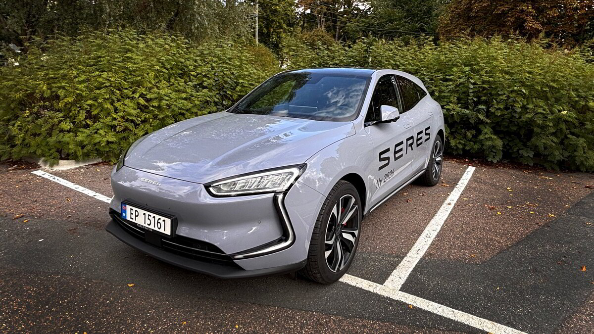 Biltest av Seres 5: Overraskende mye bil for pengene (+) | DN