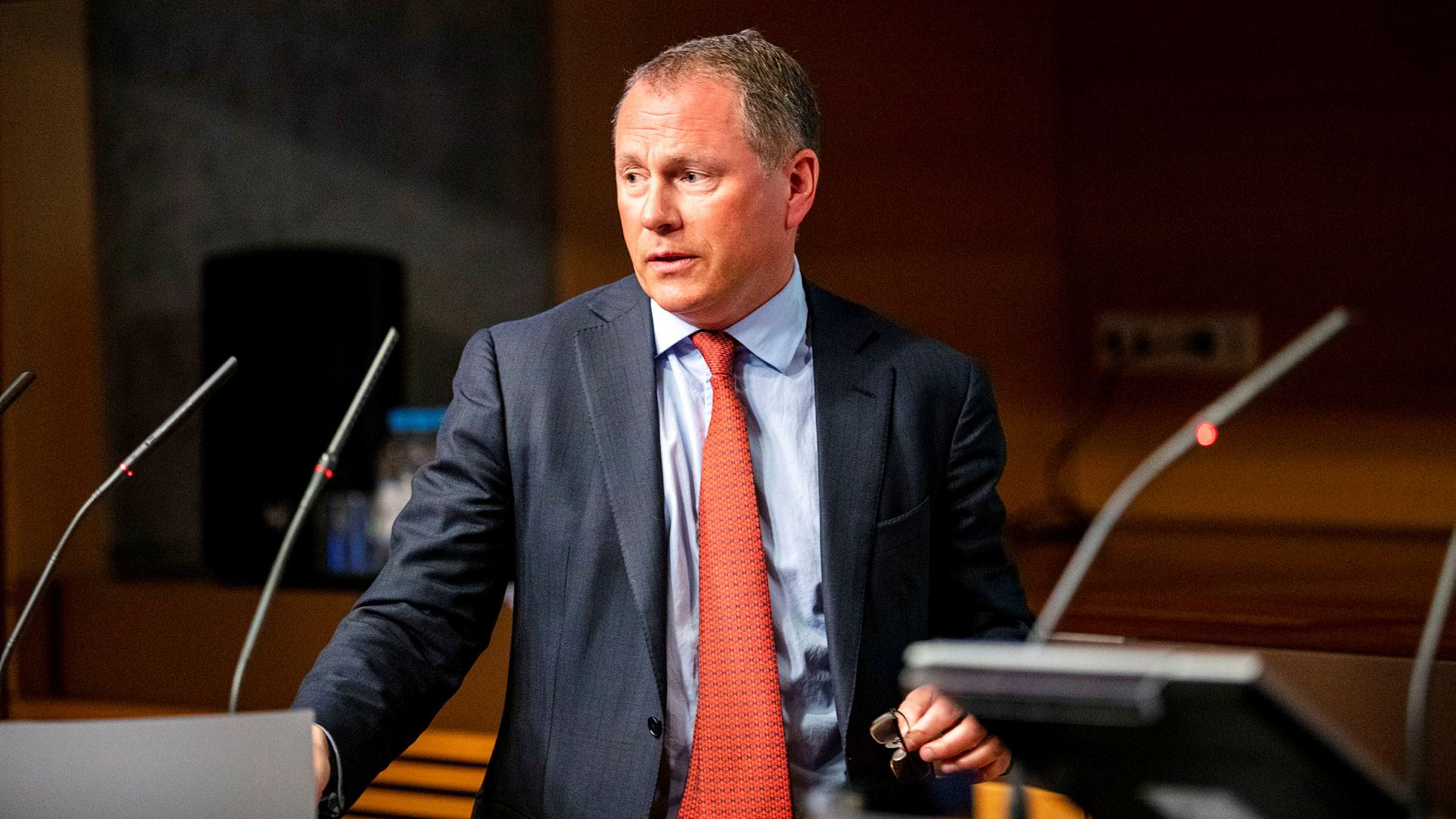 Nicolai Tangen beholder eierandeler i Ako Capital og Ako-fond | DN