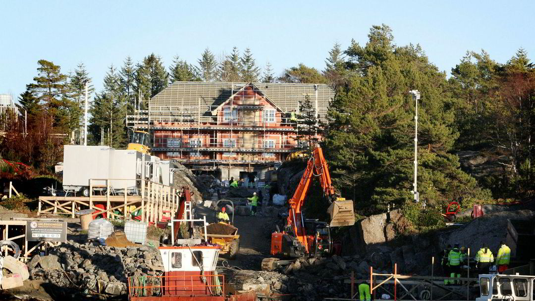 Color Line-eier Sunde bygger feriested til 75 millioner kroner | DN