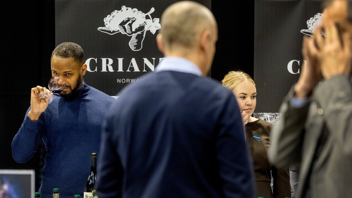 Solgte vin for 125 mill. fra fengsel (+) | DN