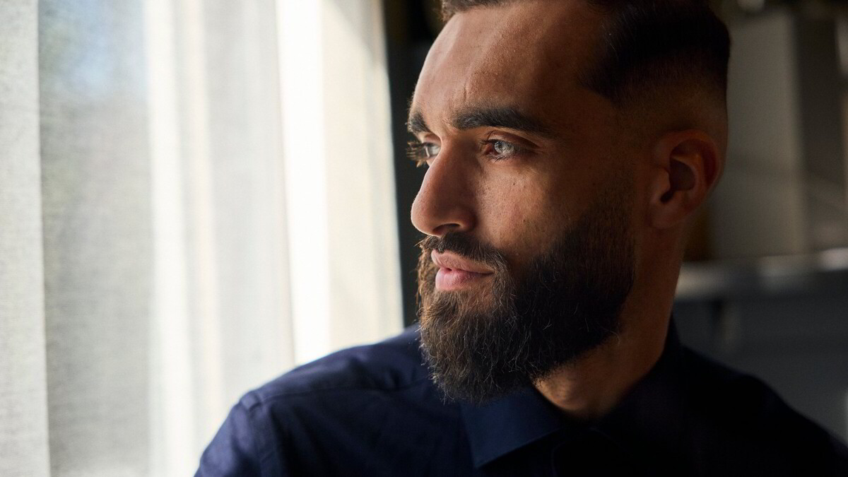 Intervju med Mudassar Mehmood, leder i Mortensrud fellesskap og nyutnevnt ledestjerne for 2025 i ...