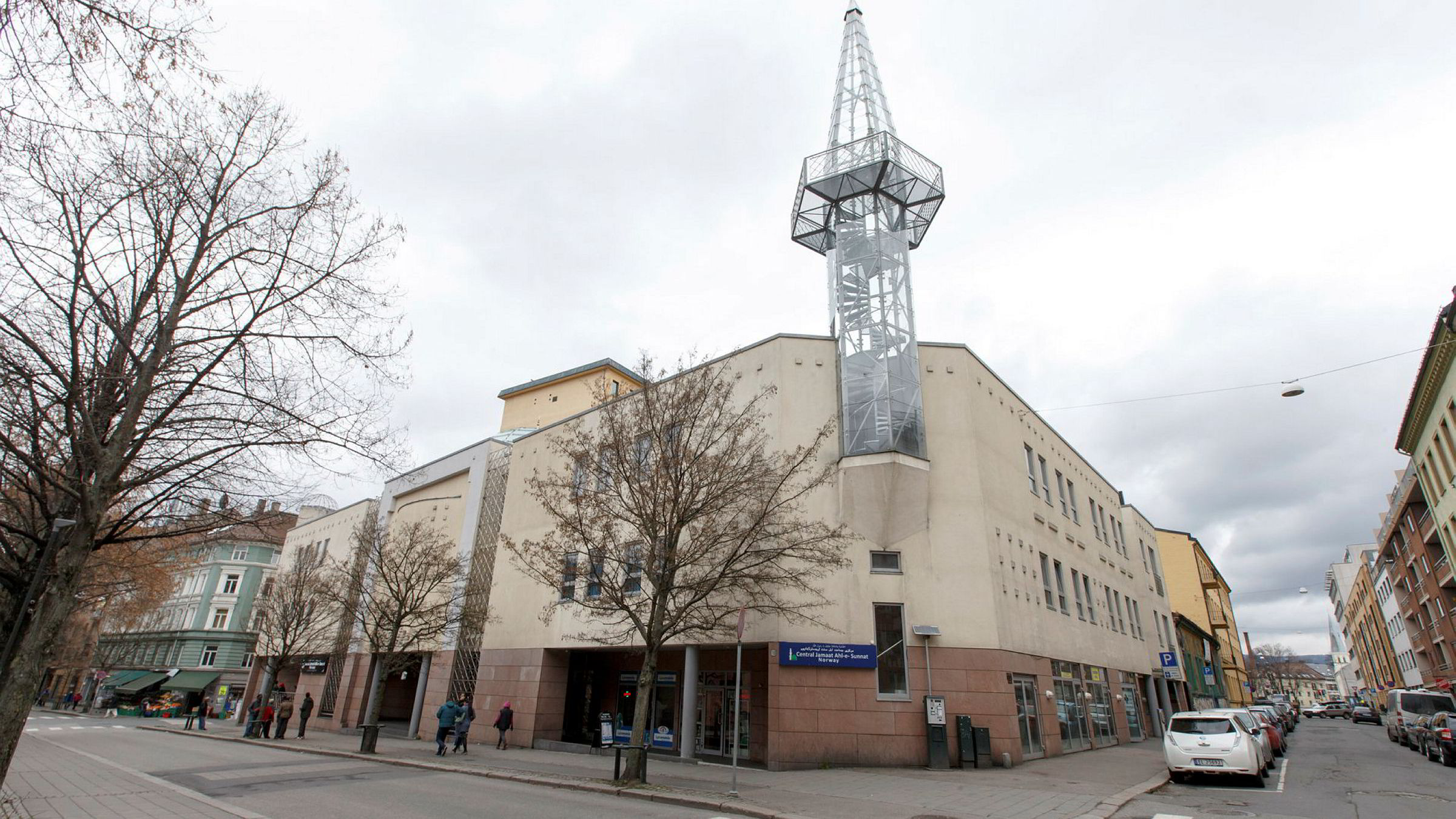 Aktivister varsler demonstrasjon mot Oslo-moské | DN