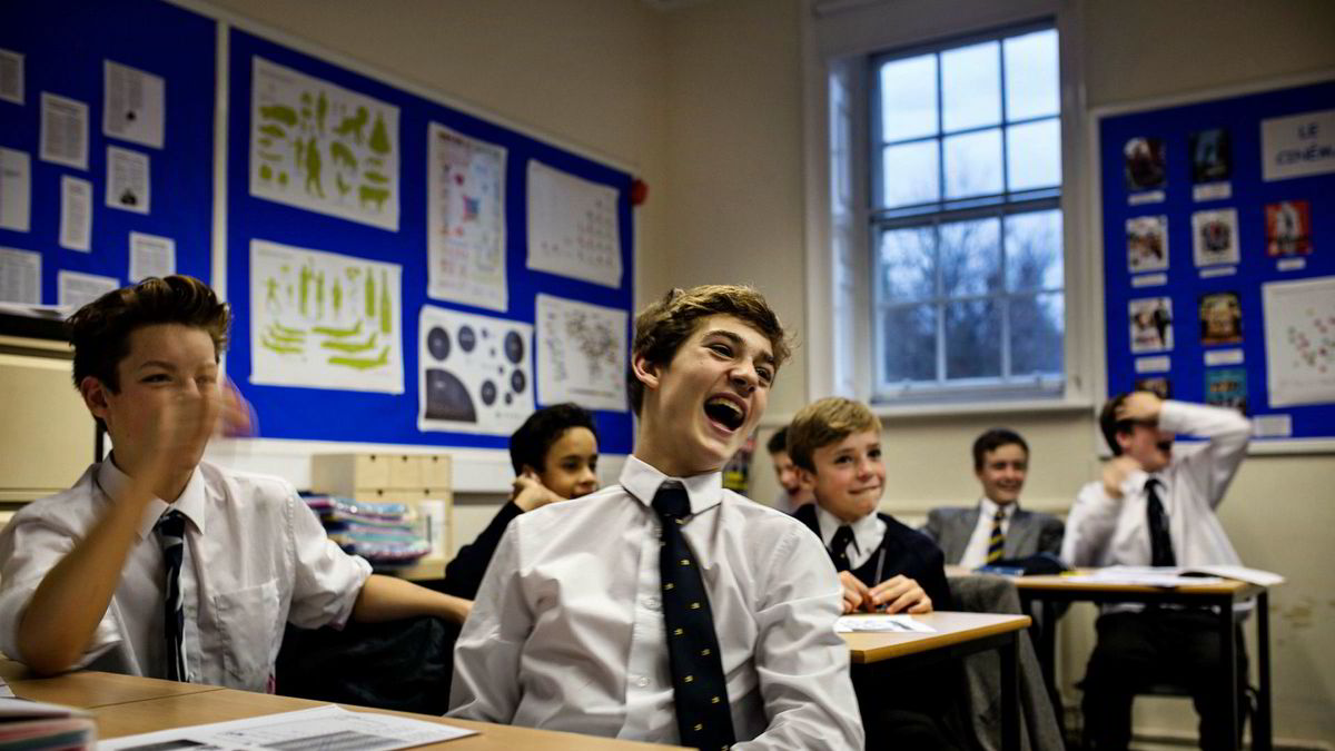 Norske barn på kostskoler og eliteskoler (+) | DN