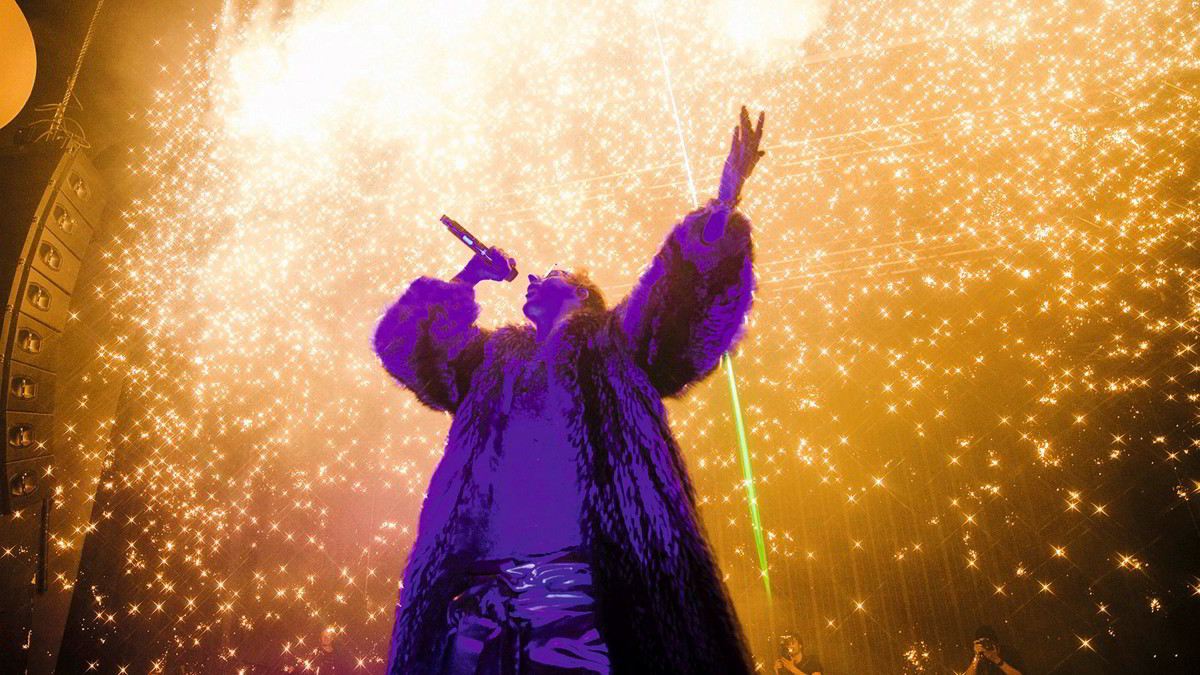 2020 er året Andreas «Tix» Haukeland skal bli popstjerne. (+) | DN