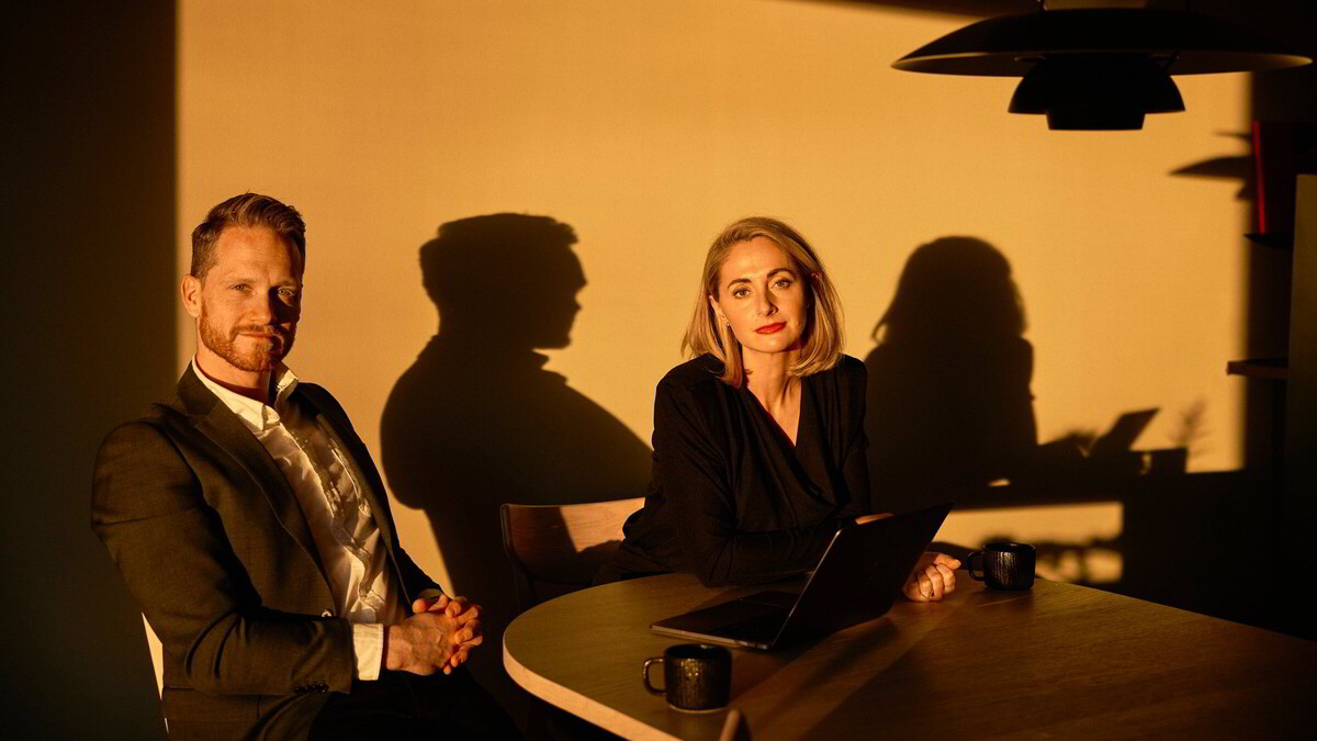 Sjefer må kunne håndtere konflikter (+) | DN