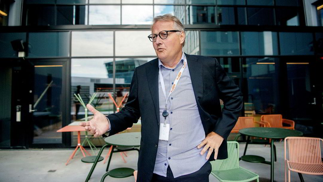 Rune Bjerke gir seg etter fem år som Vipps-styreleder: – Nå kommer den ...