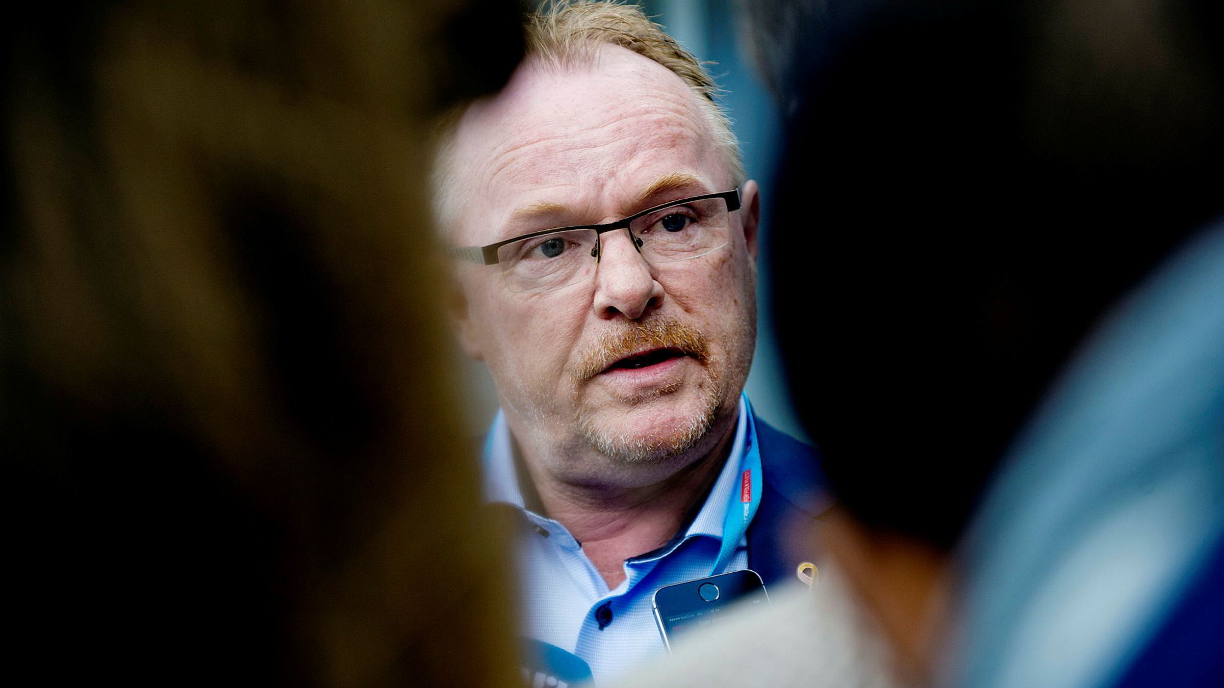 Fiskeriminister Per Sandberg har tro på nye fiskearter | DN