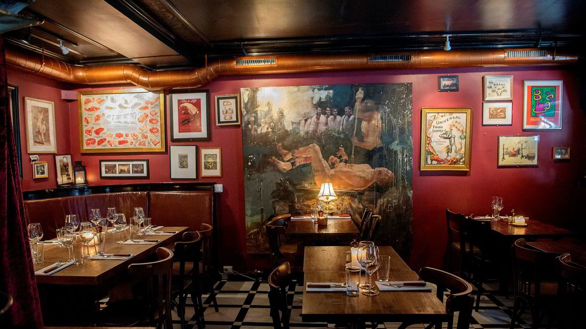 Anmeldelse: St. Lars, Oslo | DN