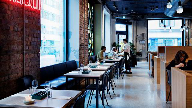 Anmeldelse av Sentralen i Oslo | DN