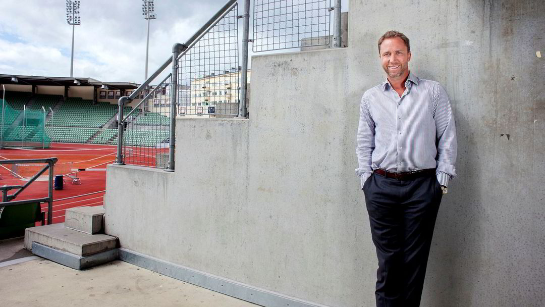 Steinar Hoen hopper av glede etter budet på Data Respons: – Dette er ...