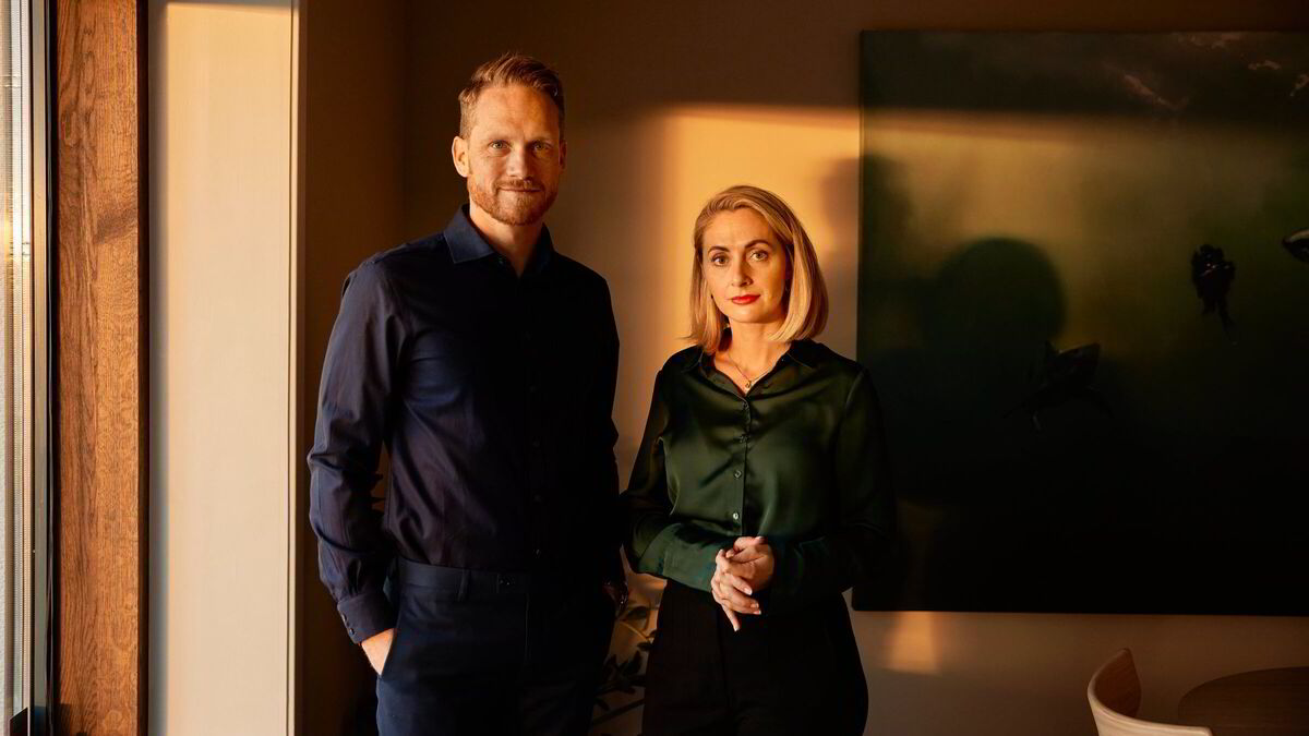 Konfliktsky leder ber om hjelp (+) | DN