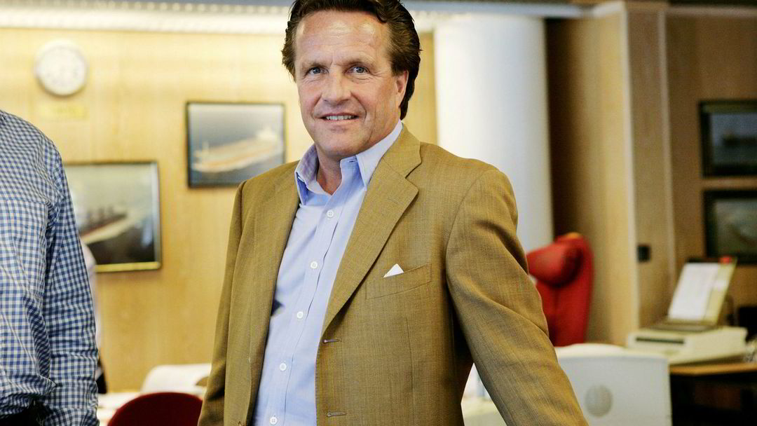 Wilhelm P. Blystad er død | DN