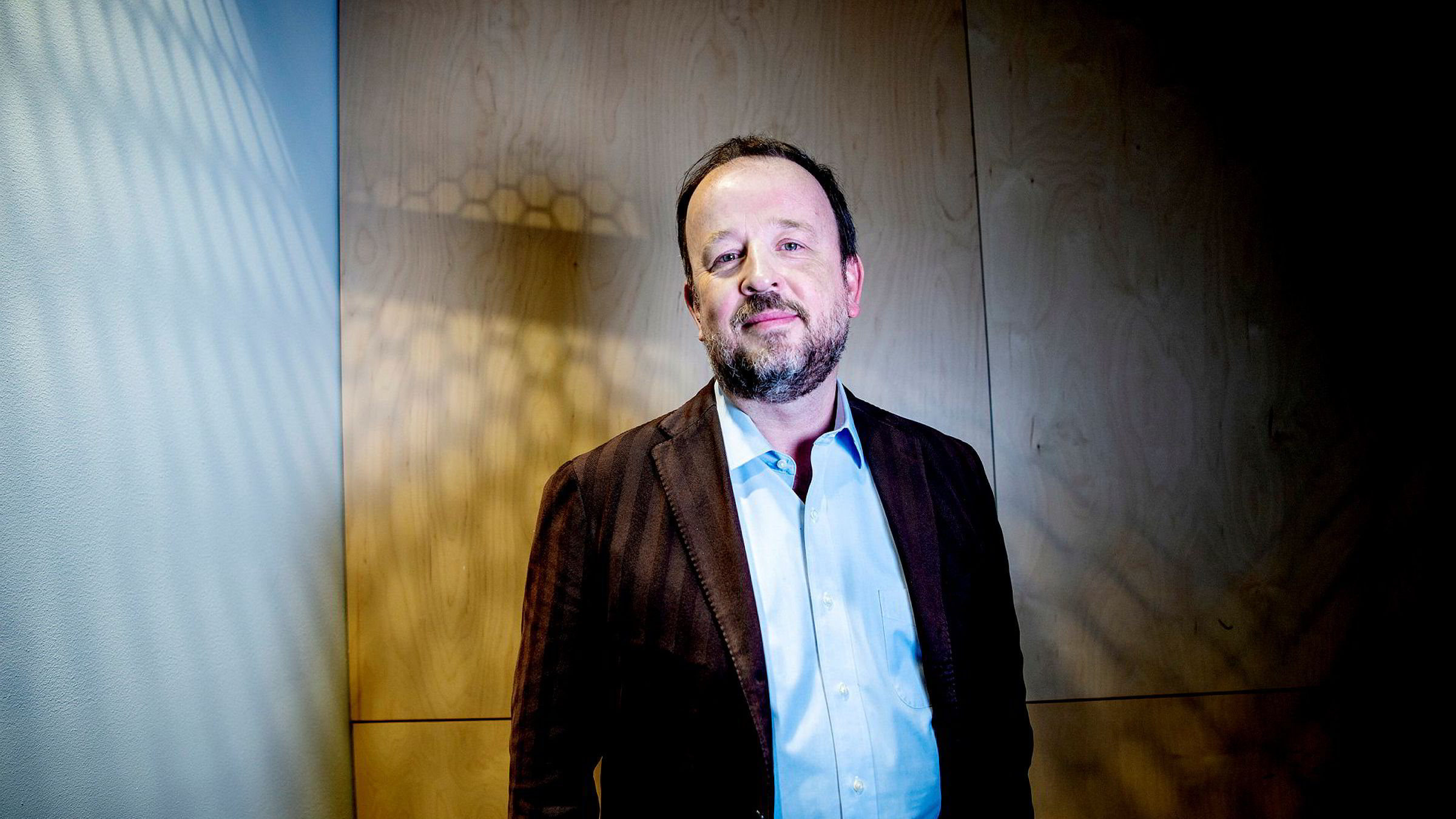 Frithjof Jacobsen blir ny politisk redaktør i Dagens Næringsliv | DN