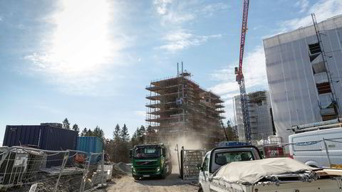 Selvaag Bolig - Emneside | DN