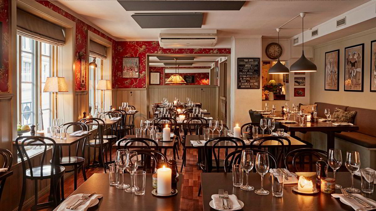 Anmeldelse: Chez Colin, Oslo | DN