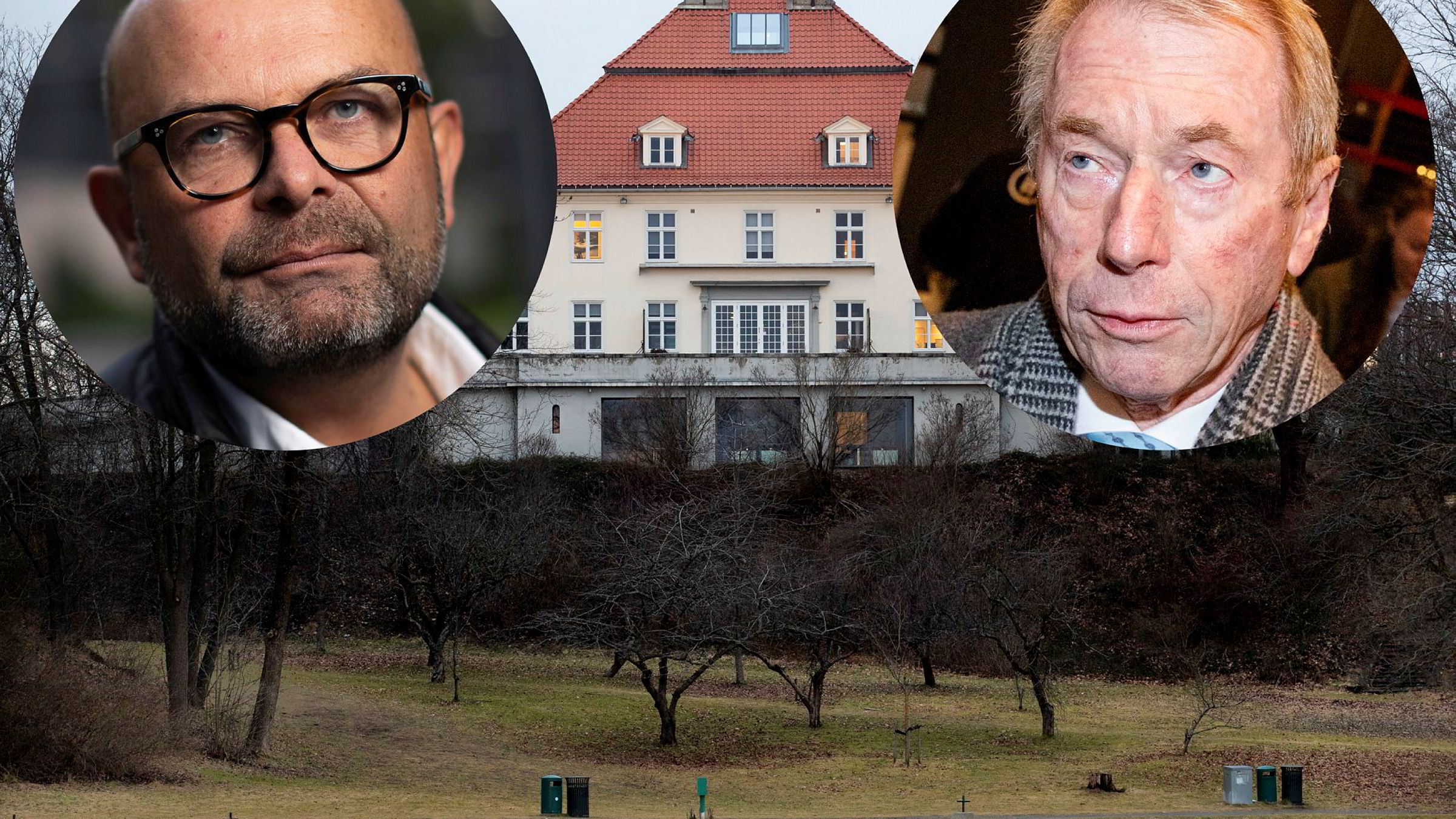 Saksøker Jens Ulltveit-Moe for å tvinge igjennom salget av Umoes hovedkontor | DN