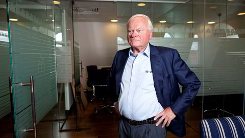 John Fredriksen - Emneside | DN