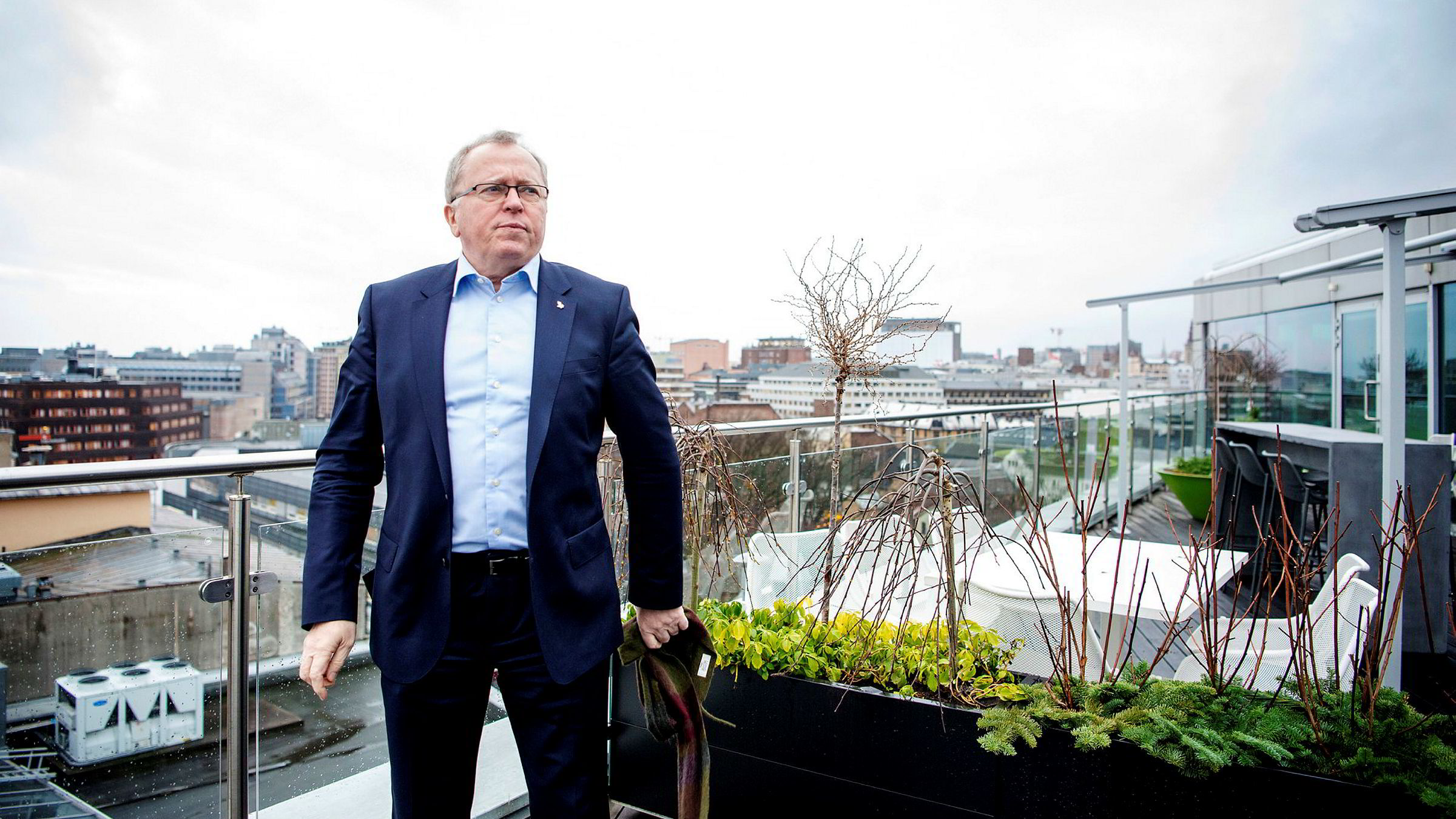 Mulig skattesmell på 1,6 milliarder for Equinors internbank | DN Mulig skattesmell på 1,6 milliarder for Equinors internbank | DN